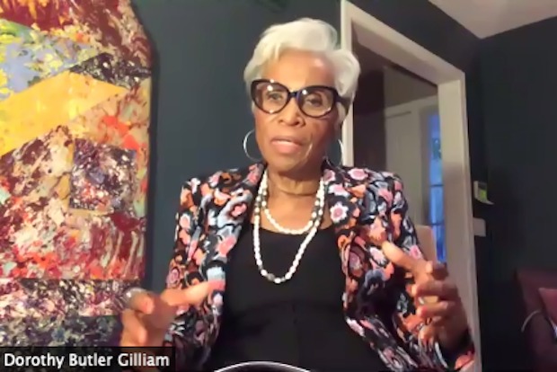 Washington Post trailblazer Dorothy Butler Gilliam on her career and ...