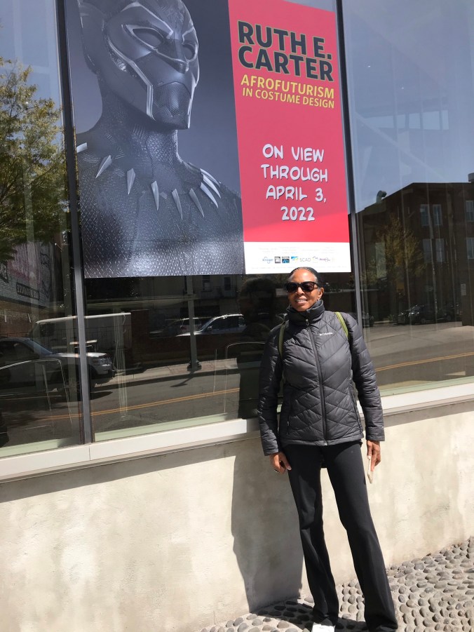 Ruth E. Carter AfroFuturism in Costume Design | BND Institute of Media ...
