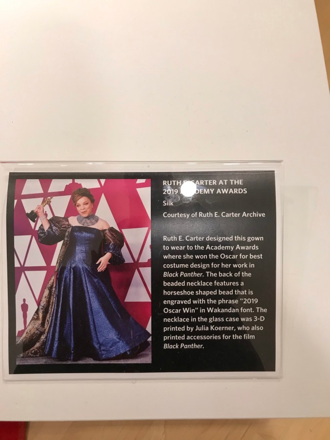 Ruth E. Carter AfroFuturism in Costume Design | BND Institute of Media ...