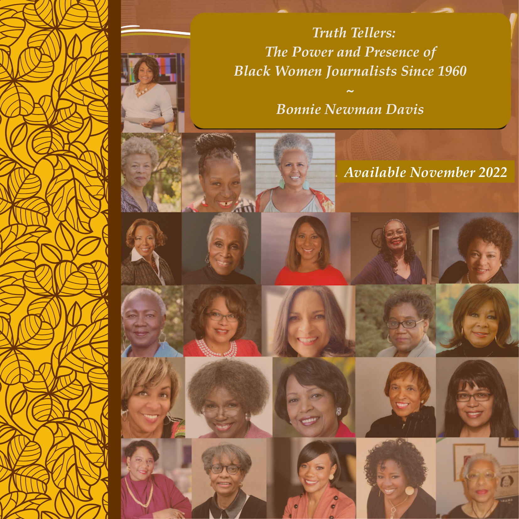 New book chronicles Black women journalists | BND Institute of Media ...