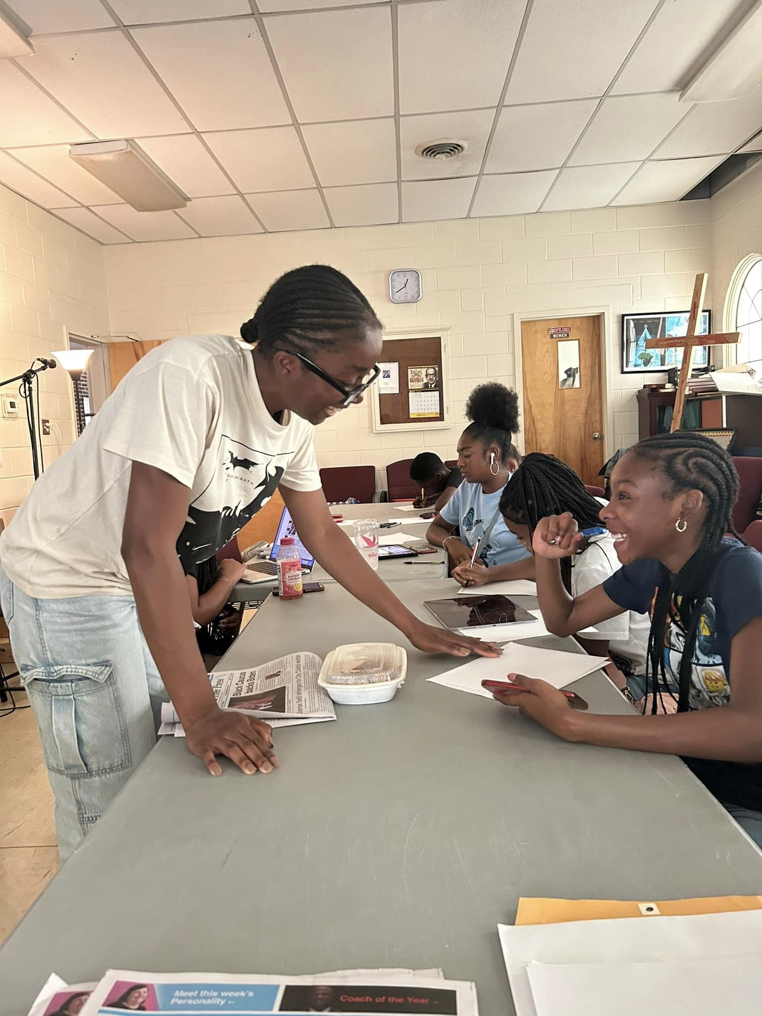 BND Media Camp 2024 begins with bang | BND Institute of Media & Culture