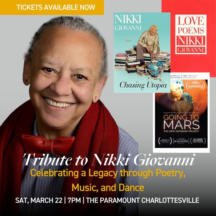 A tribute to Nikki Giovanni | BND Institute of Media & Culture