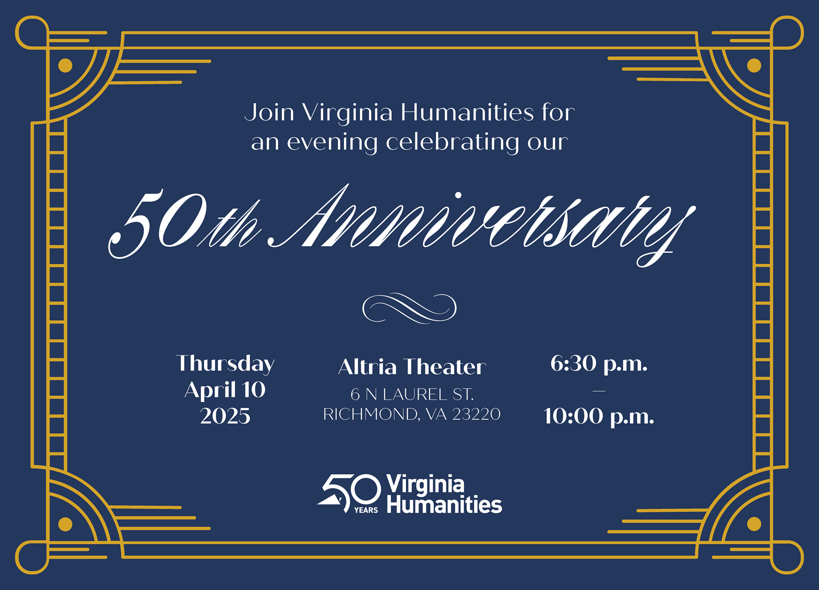 Virginia Humanities’ 50th Anniversary features David Brooks and Barbara ...