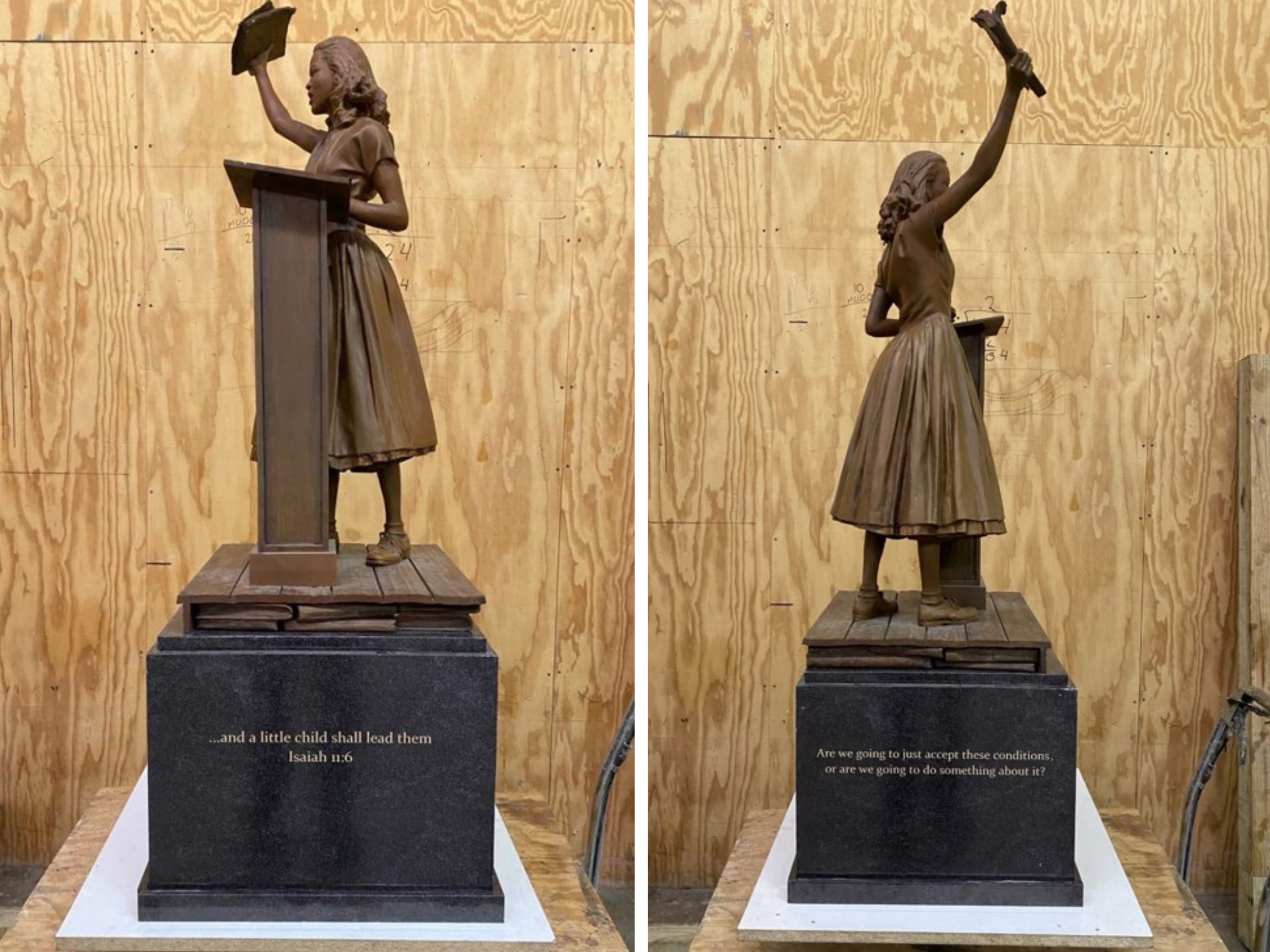 Commission for Historical Statues in the United States Capitol to ...