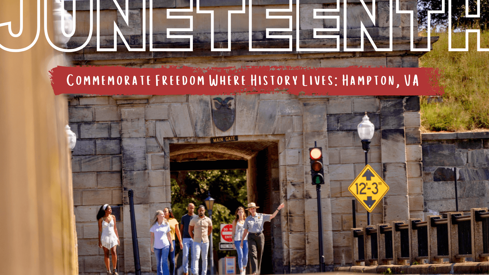 Celebrate Juneteenth in Hampton | BND Institute of Media & Culture