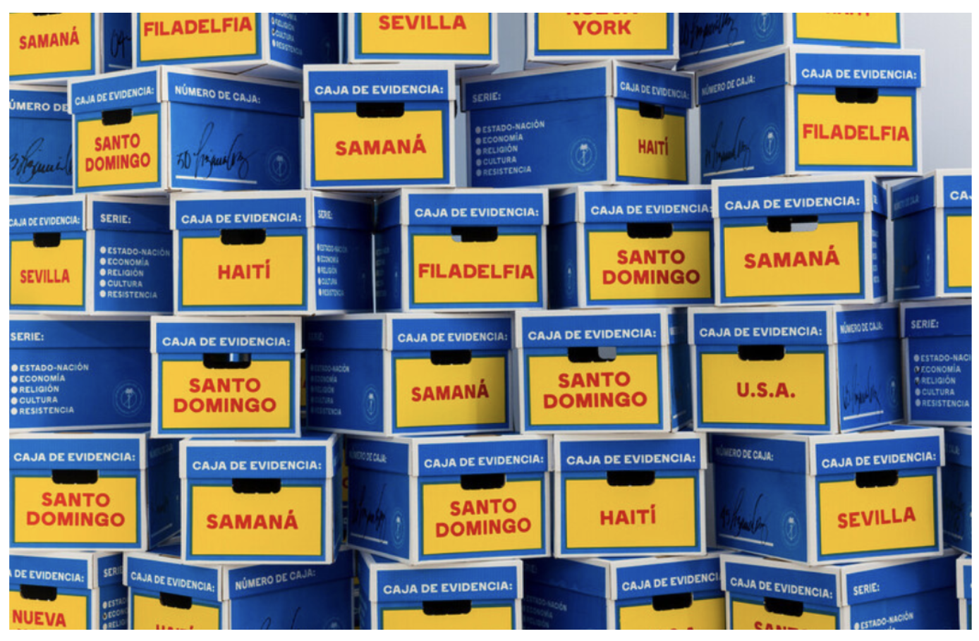 VCU’s ICA features new exhibit | BND Institute of Media & Culture